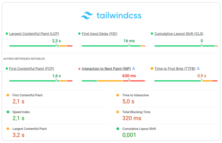 Présentation du framework Tailwind CSS | jagullo.fr